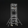 SA One Man Tower - Quick Assembly Scaffold - Nexrise India Infra