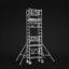 SA One Man Tower - Quick Assembly Scaffold - Nexrise India Infra