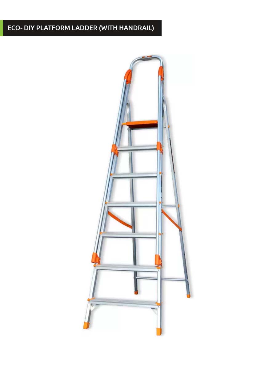 Different Types of Ladders and Their Uses - Nexrise India Infra