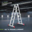 Freiheit MULTIPURPOSE LADDER - Nexrise India Infra