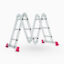 Freiheit MULTIPURPOSE LADDER - Nexrise India Infra