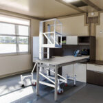 Desk Surfer Ladder - Nexrise India Infra